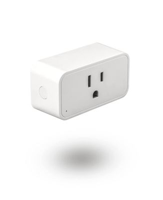 Brightech Smart Wi-Fi Indoor Plug with App Control, Timer and Dimmer ...