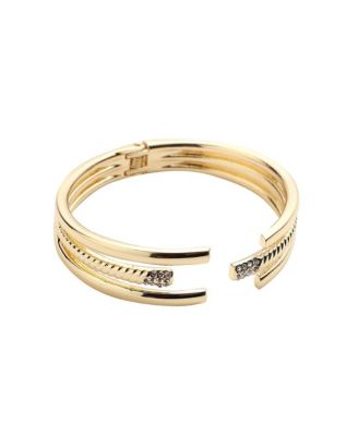 Women s Rope Open Bangle Bracelet