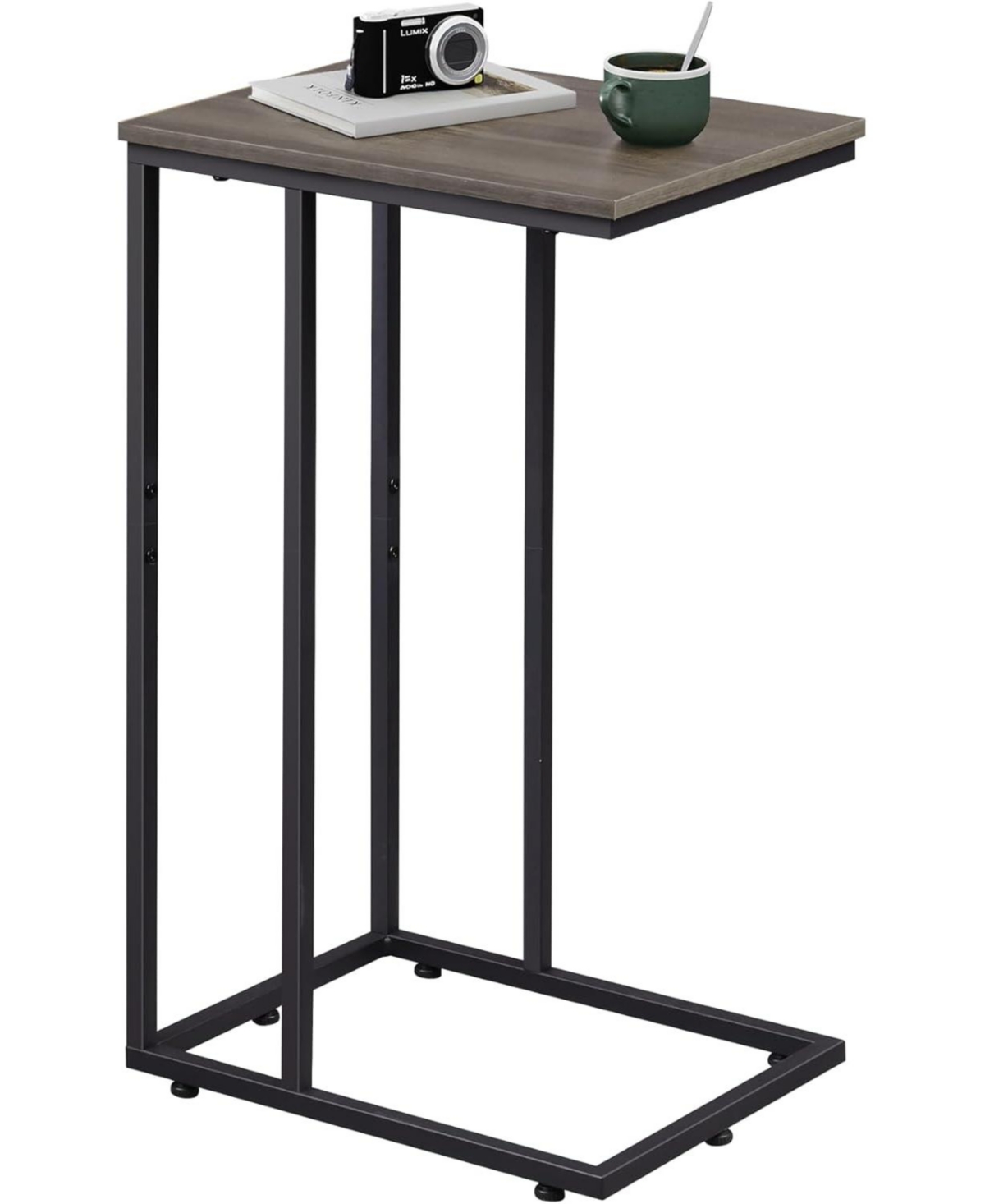 Click here for Wlive Side Table  C Shaped End Table for Couch  So... prices