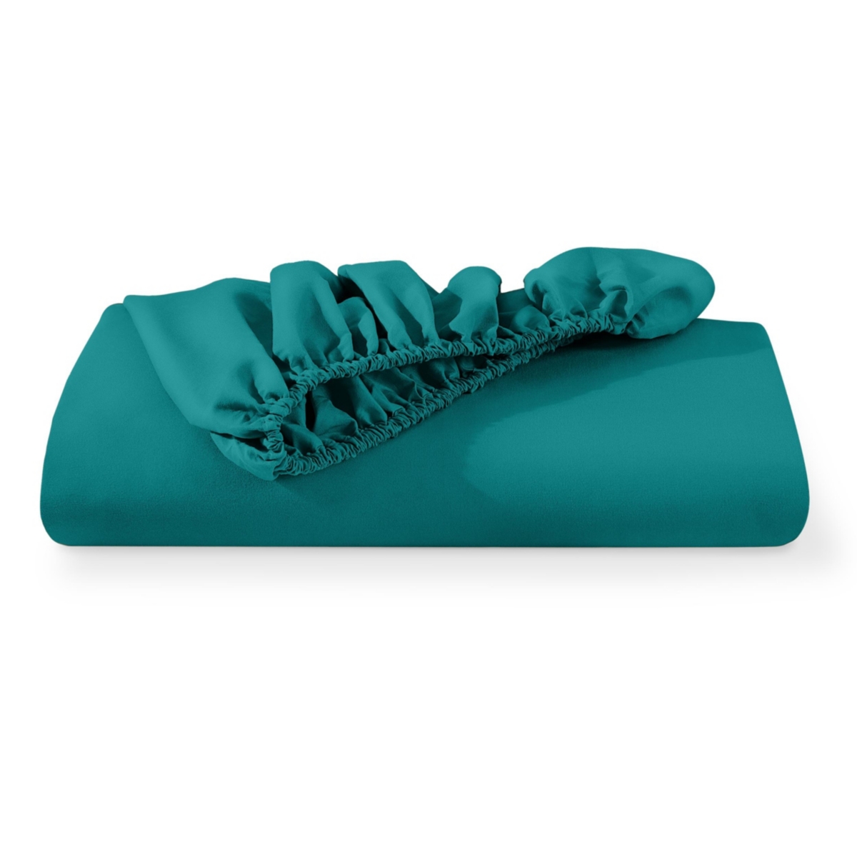 Click here for Bare Home Ultra-Soft Double Brushed Fitted Sheet -... prices
