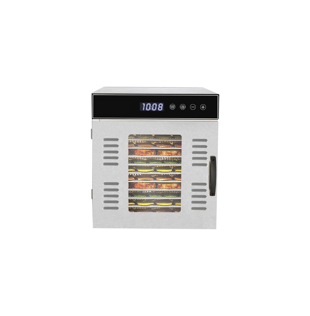 Click here for NutriChef 14-Shelf Premium Food Dehydrator Machine... prices