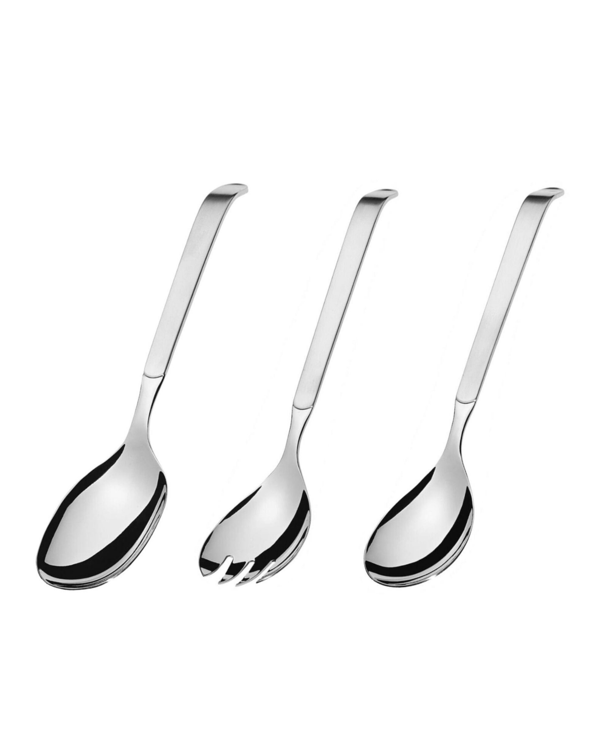 Click here for Amefa Buffet 3-Piece Large Serving Set - Stainless... prices