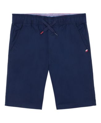 Tommy Hilfiger Toddler and Little Boy Core Essentials Pull-On Short ...