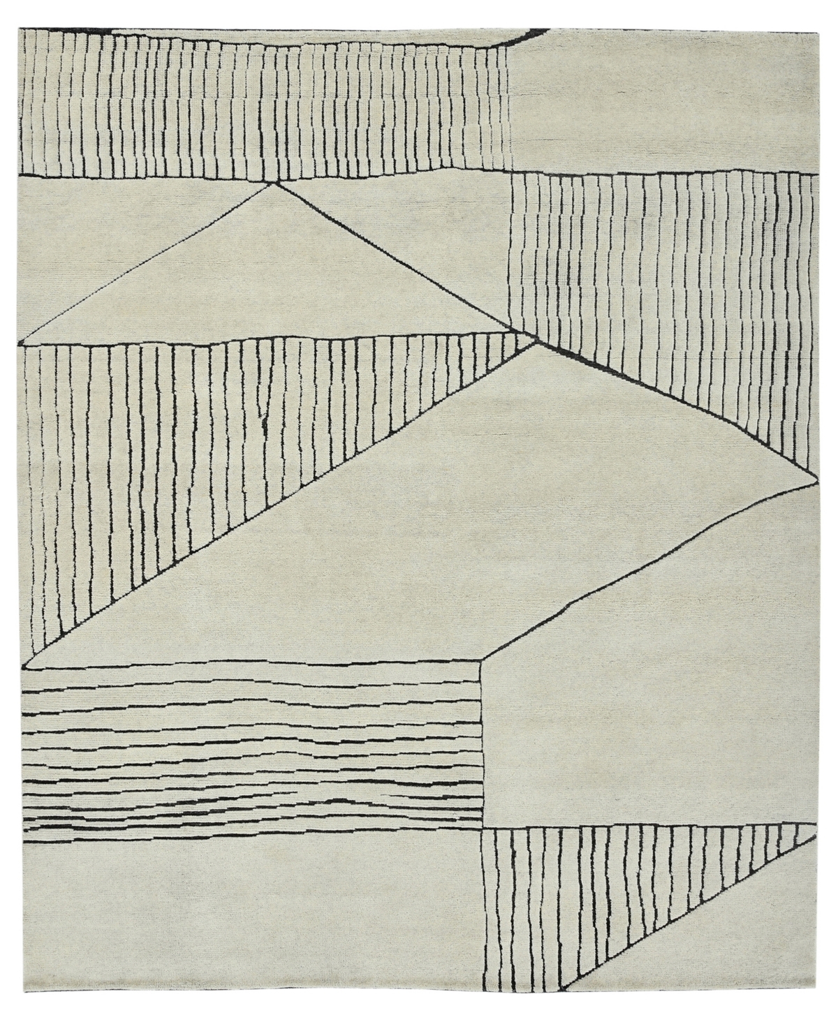 Click here for Amer Rugs Arlington ARL3 8x10 Area Rug - Ivory prices
