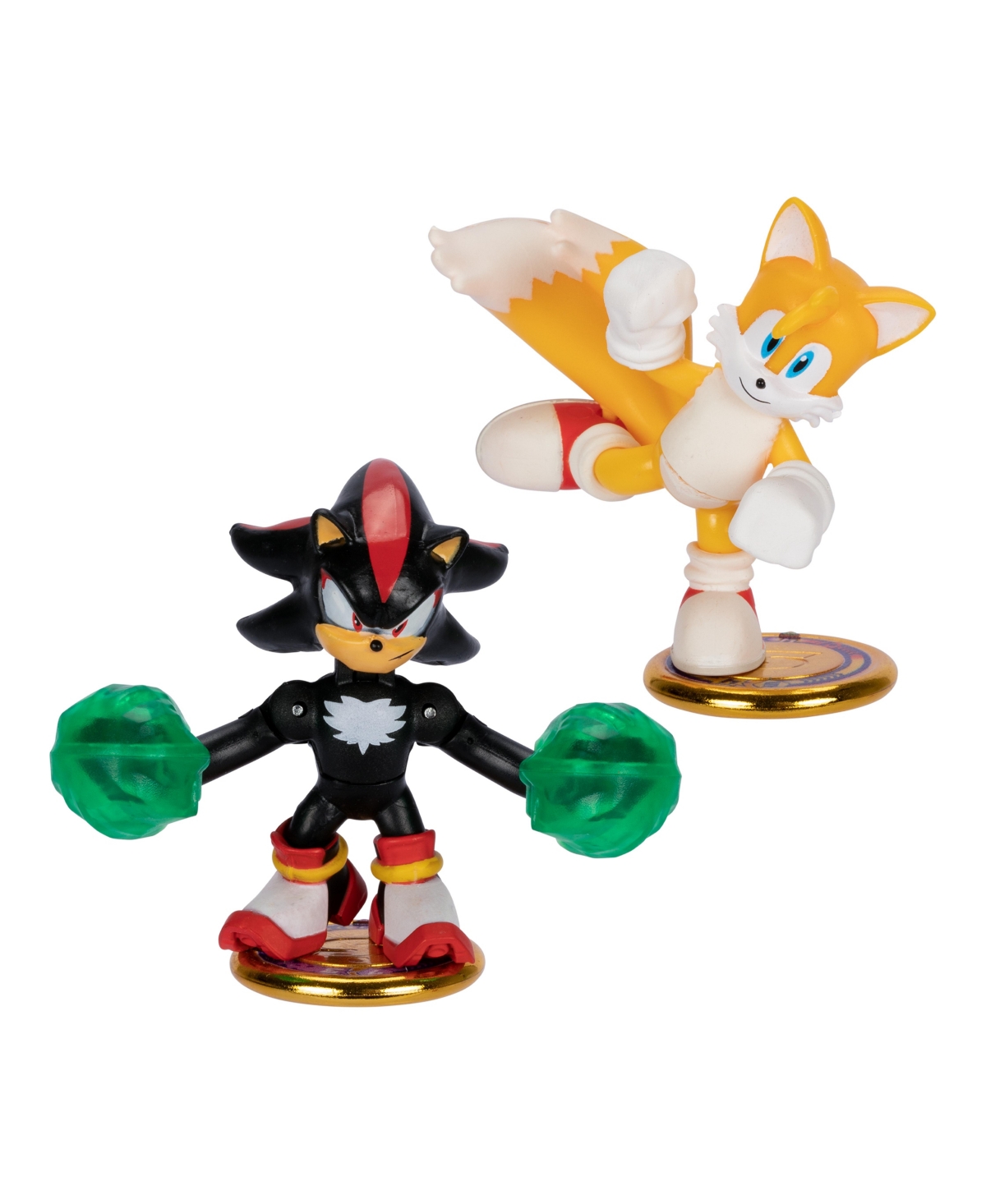 Click here for Akedo Sonic the Hedgehog Tails Versus Shadow S1 Ac... prices