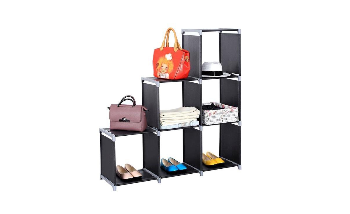 Click here for Slickblue Multifunctional 3-Tier Storage Shelf wit... prices