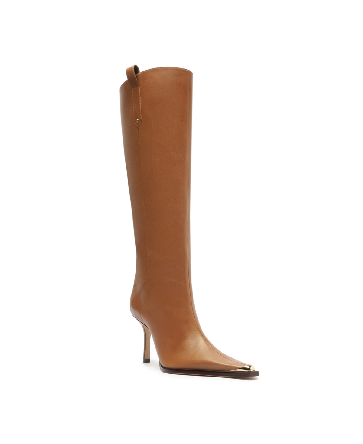 Click here for Schutz Womens Raffaela Up Cap Toe Knee High Boots... prices