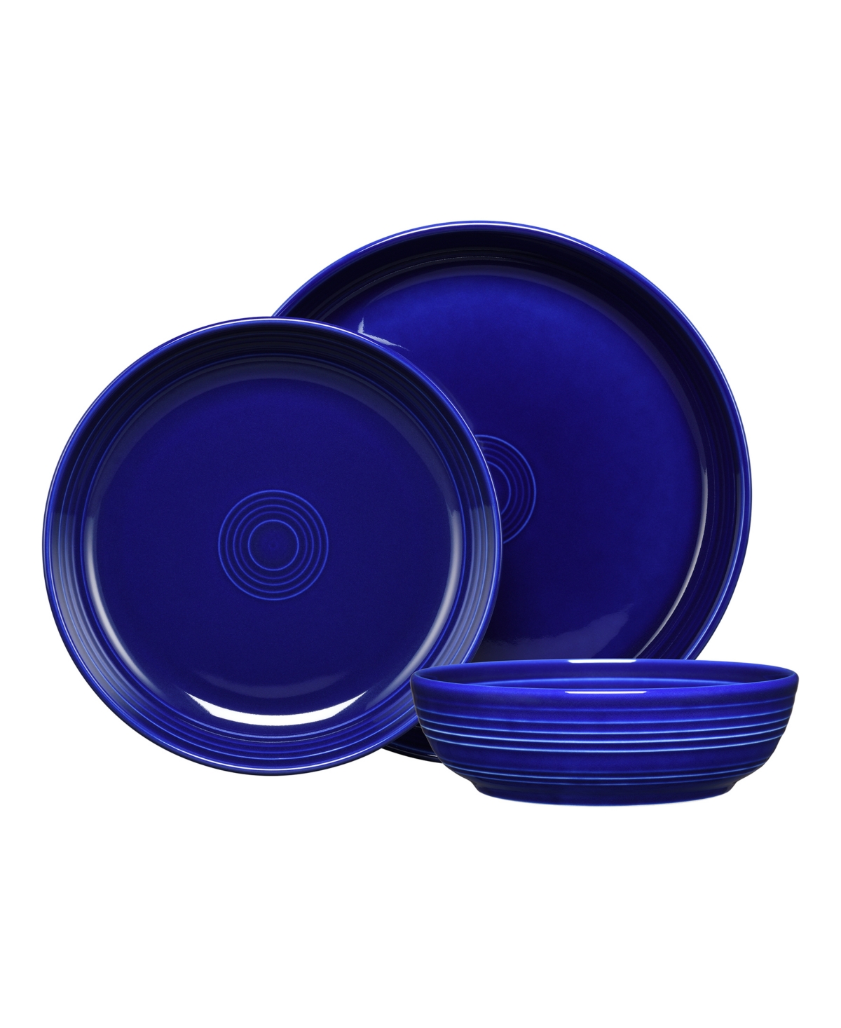 Click here for Fiesta Coupe Bowl 3 Pc. Place Setting  Service for... prices