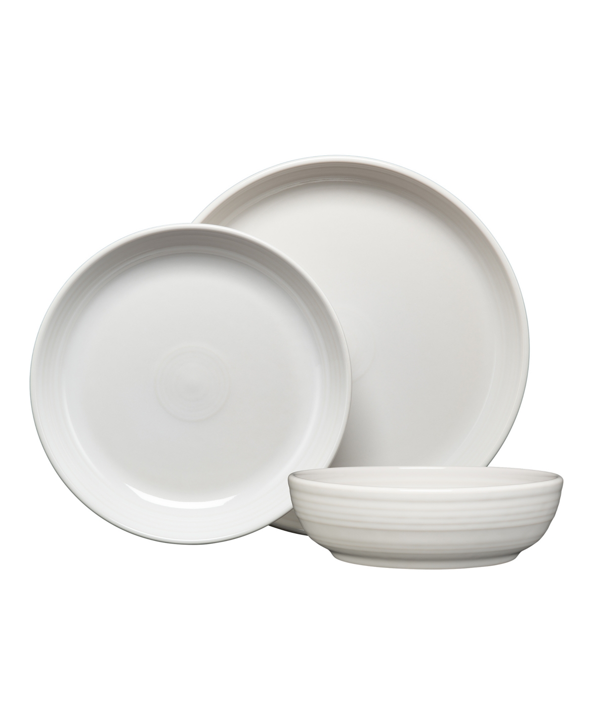 Click here for Fiesta Coupe Bowl 3 Pc. Place Setting  Service for... prices