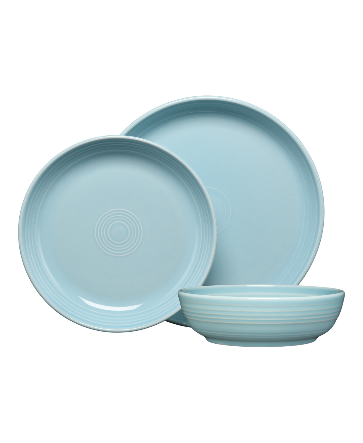 Click here for Fiesta Coupe Bowl 3 Pc. Place Setting  Service for... prices