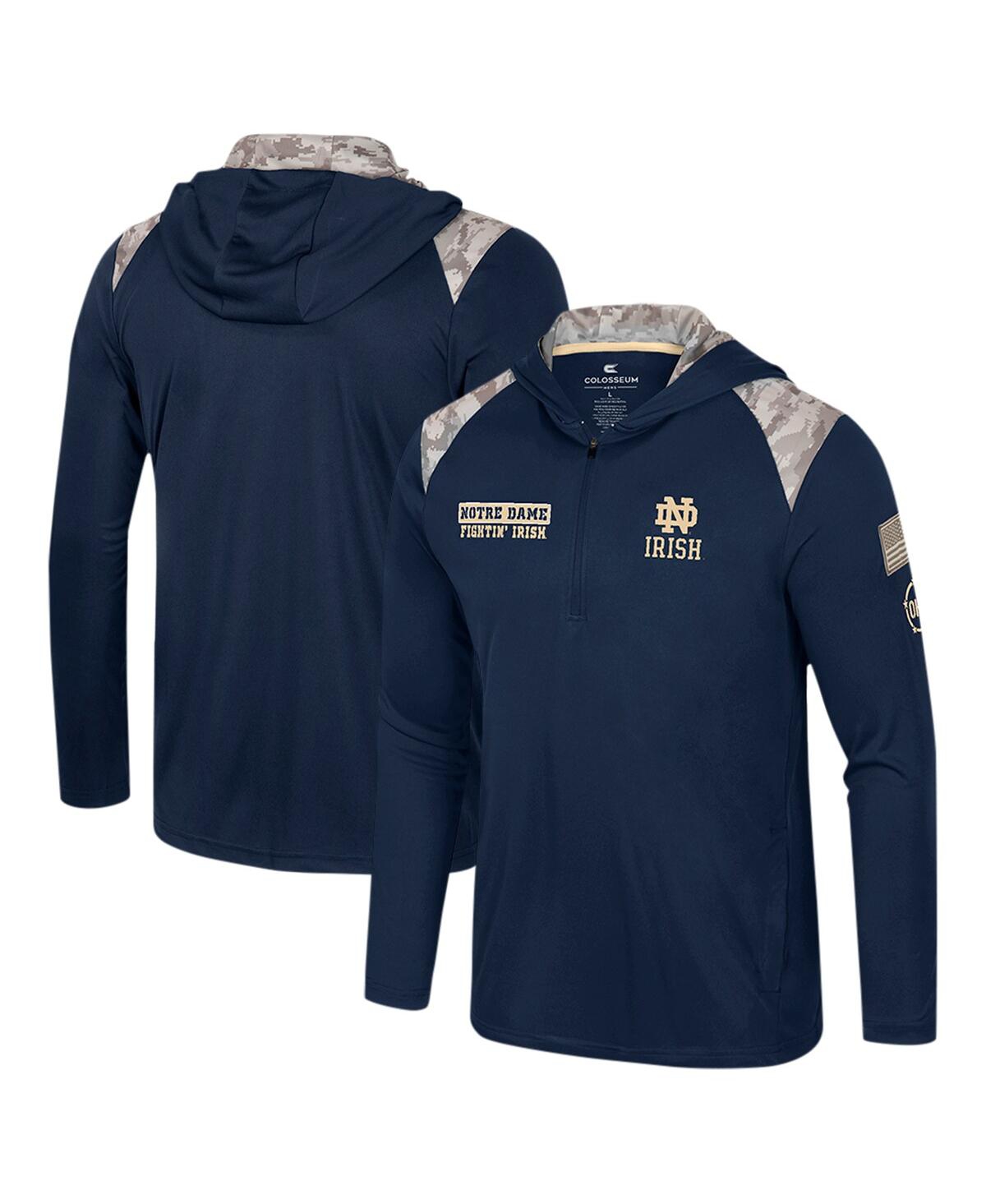 Click here for Colosseum Mens Navy Notre Dame Fighting Irish Oht... prices