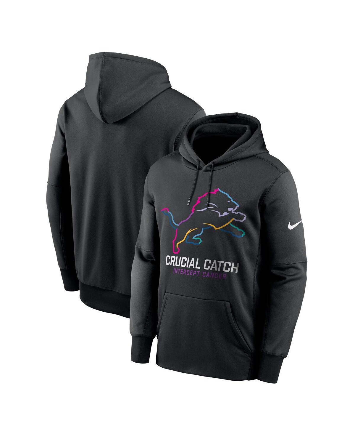 Click here for Nike Mens Black Detroit Lions 2024 Nfl Crucial Cat... prices