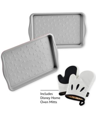 Farberware Disney Baking Sheets & Disney Home Oven Mitts Set - Macy's