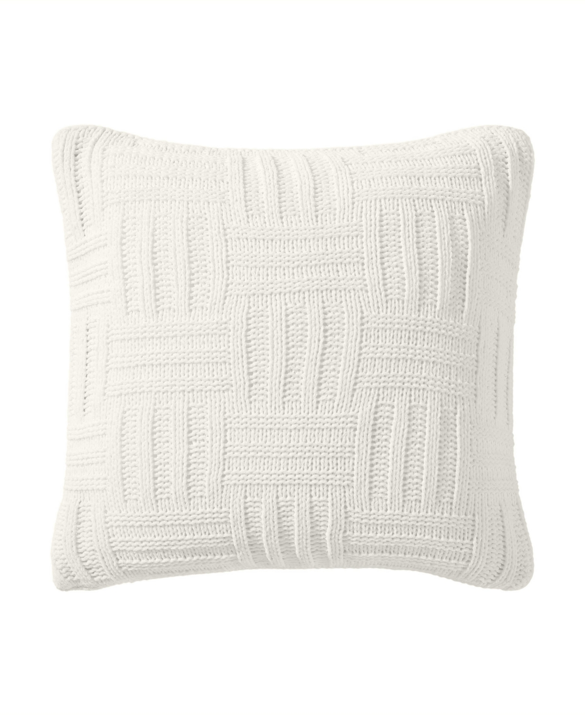 Click here for Tommy Bahama Home Chain Basket Knit Decorative Pil... prices