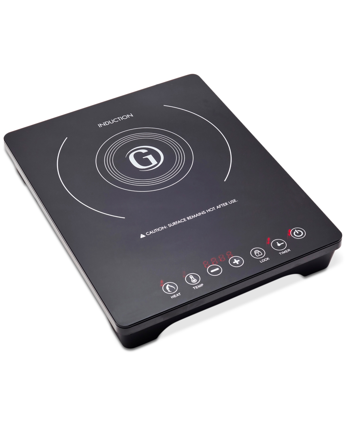 Click here for GreenPan Bistro Electric Induction Burner - Black prices