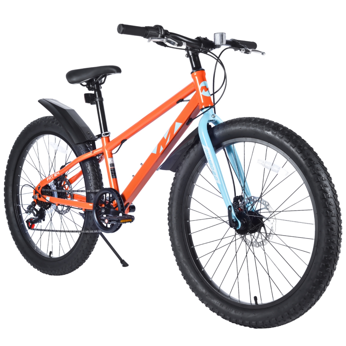 Click here for Streamdale Boys/Girls 24" Fat Tire Mountain B... prices