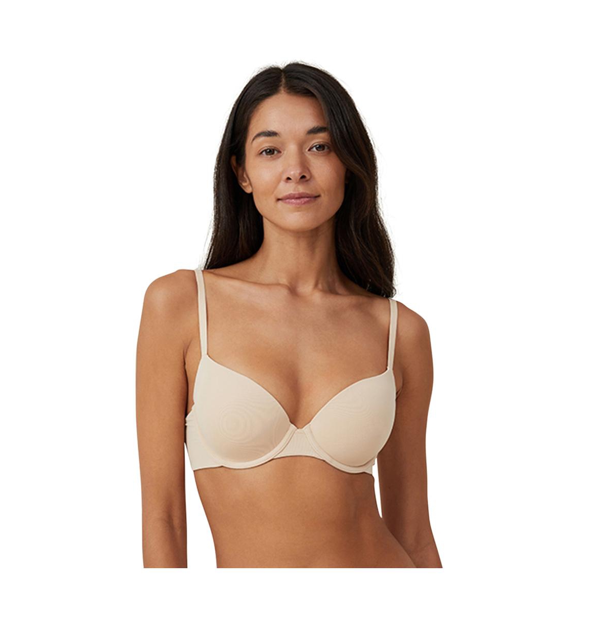 Click here for Cotton On Womens Ultimate Comfort T-Shirt Bra - Fr... prices