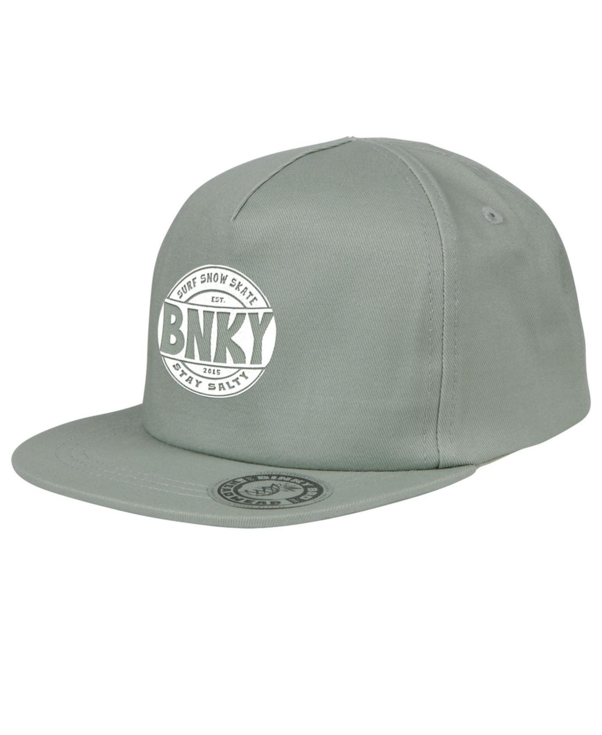 Click here for BinkyBro Boys Temecula Snapback Hat - Green prices