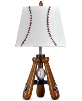 StyleCraft Little League Tripod Baseball Bat Table Lamp - Macy's
