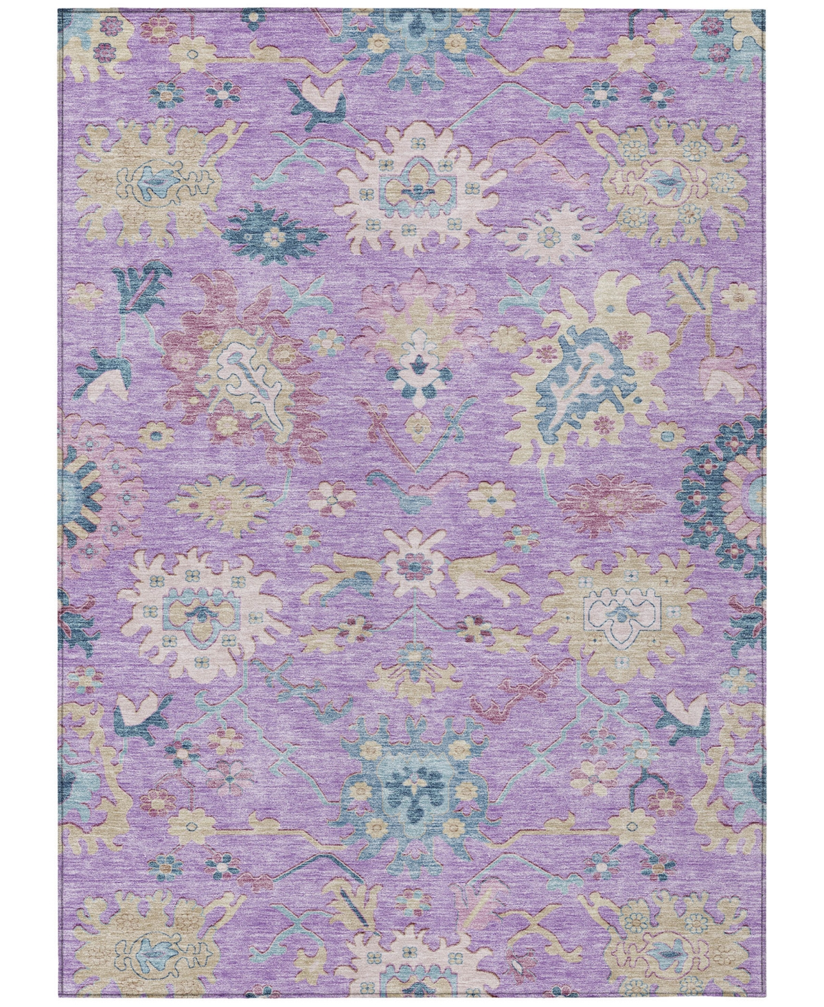 Click here for Addison Chantille Machine Washable ACN1154 9x12 Ar... prices
