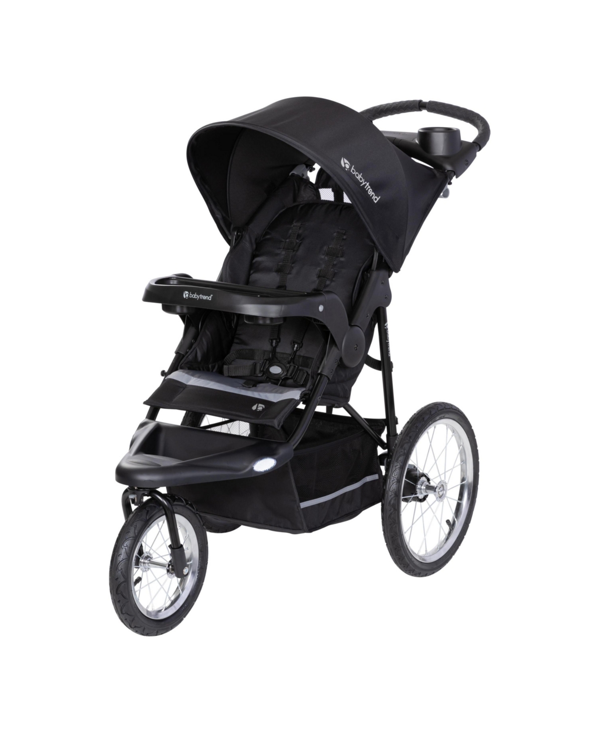Click here for Baby Trend Expedition Jogger - Dash black prices