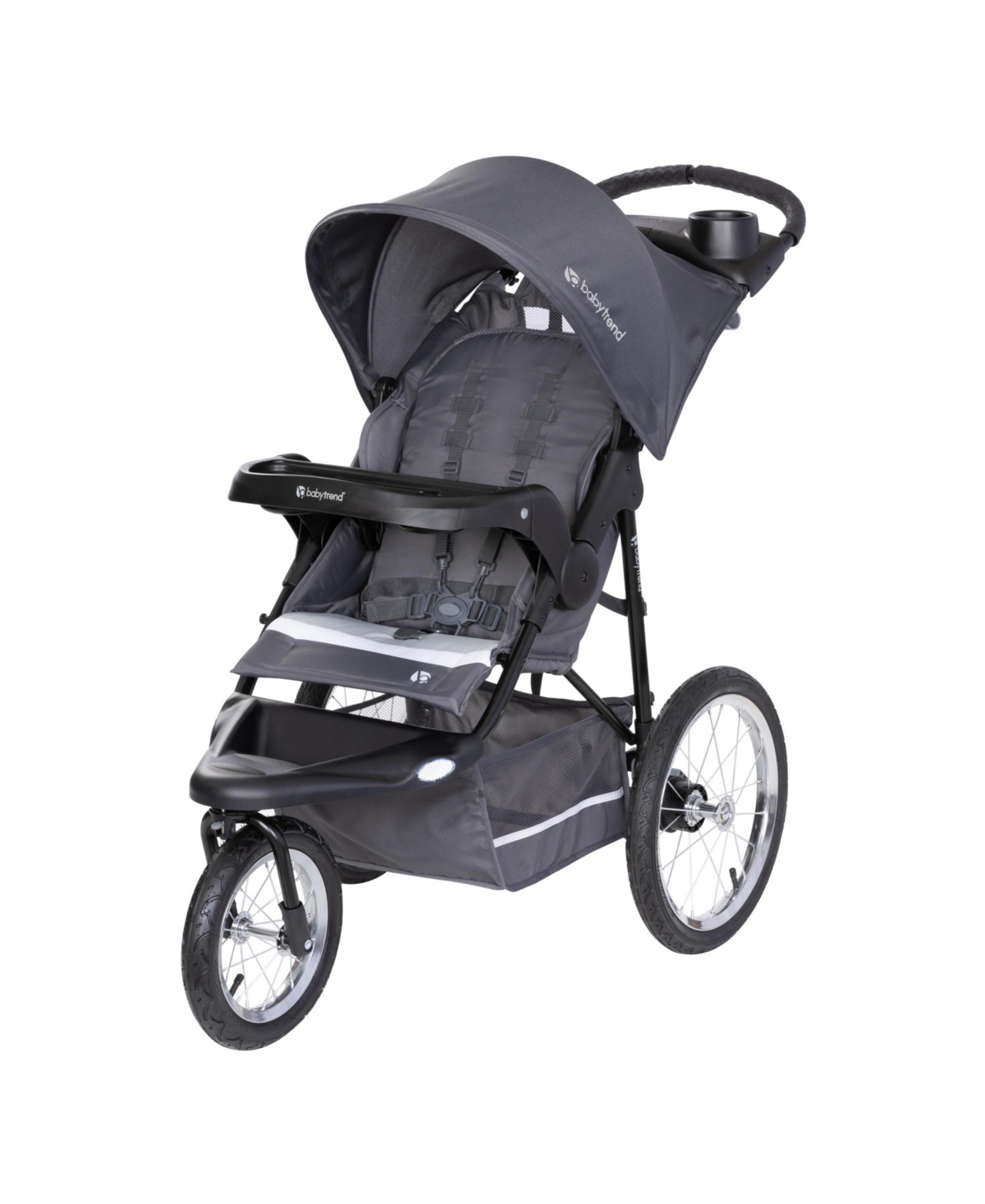 Click here for Baby Trend Expedition Jogger - Dash grey prices