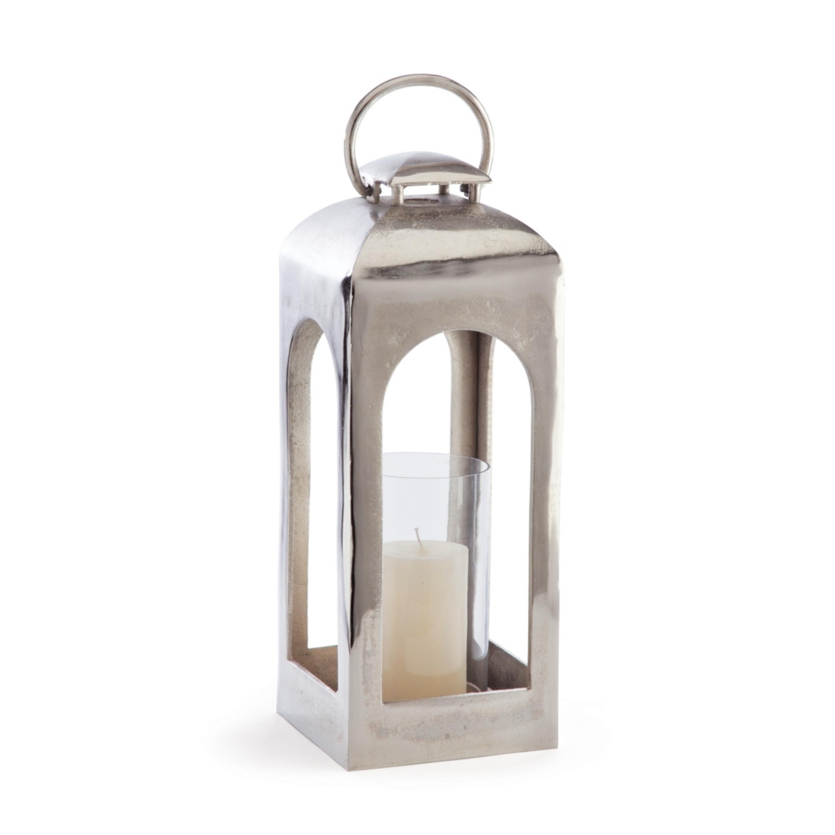Click here for Halston Isabella Lantern Small - Beige/khaki prices