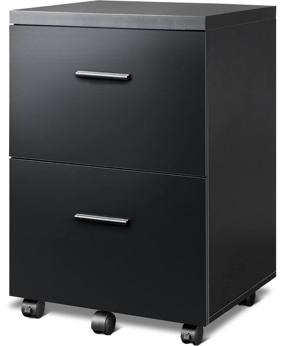 Click here for 2 Drawer Wood File Cabinet  Mobile Lateral Filing... prices