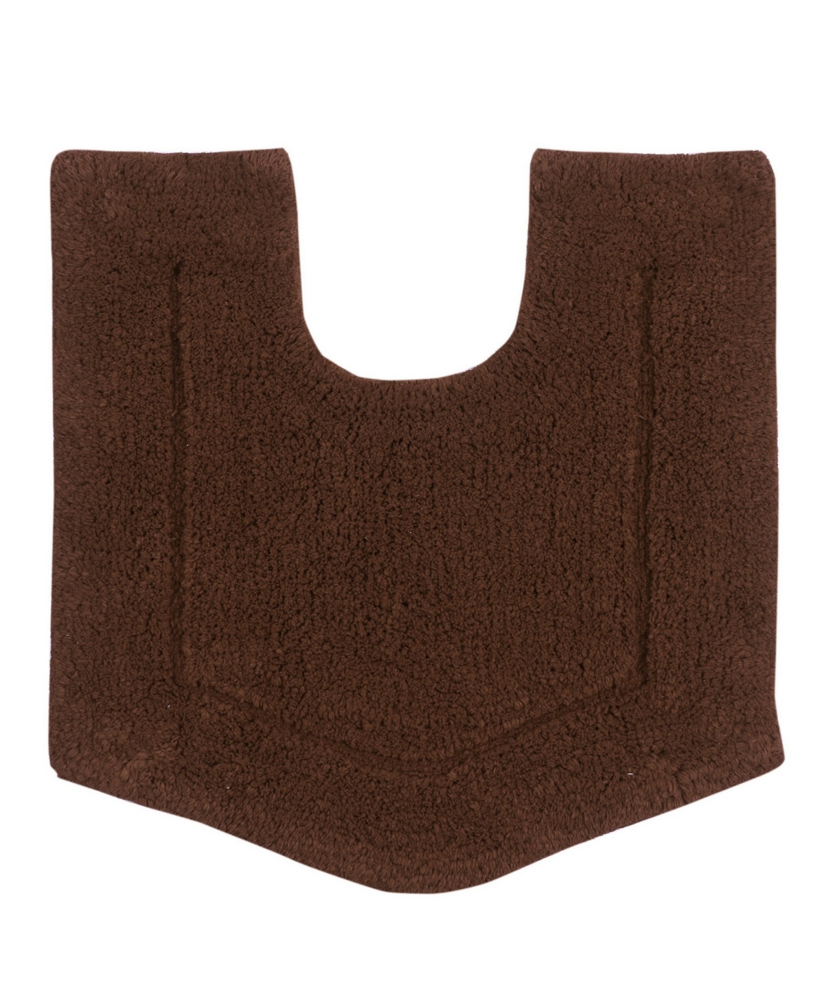 Click here for Home Weavers Waterford Contour Bath Rug  20 x 20 -... prices
