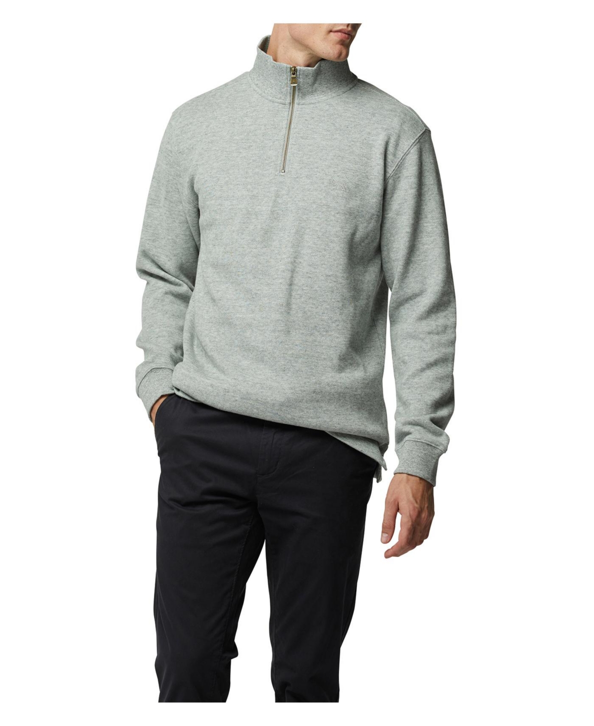 Click here for Rodd & Gunn Mens Alton Ave Quarter-Zip Sweatshirt... prices