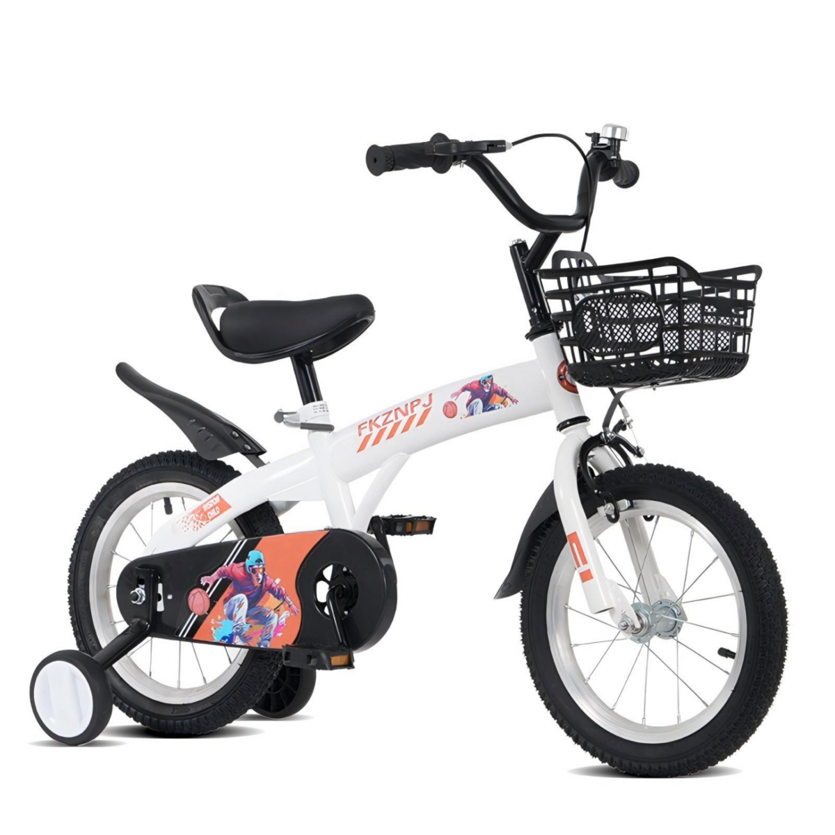 Click here for Streamdale 16" Sporty Kids Bike with Training... prices