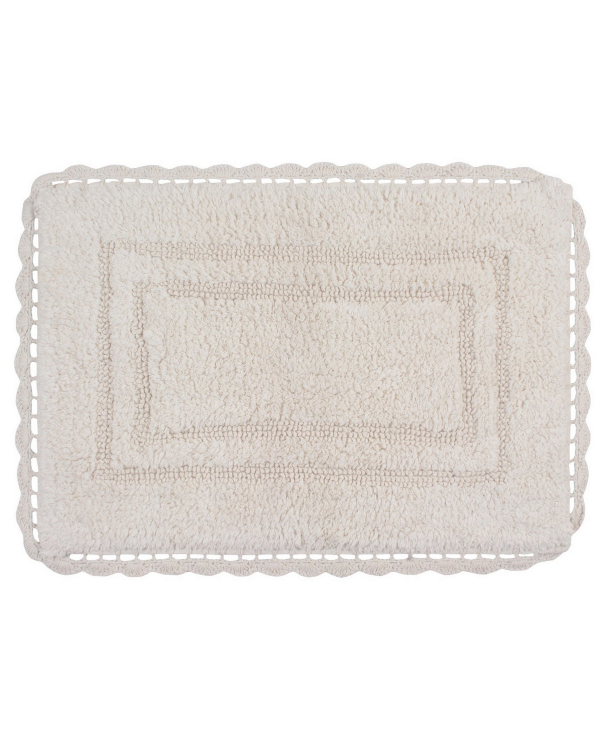 Click here for Home Weavers Casual Elegance Reversible Bath Rug... prices