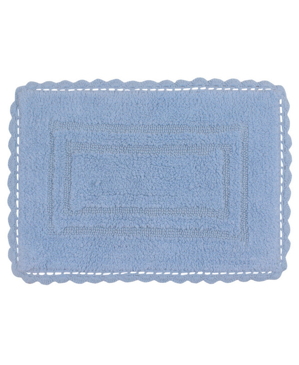 Click here for Home Weavers Casual Elegance Reversible Bath Rug... prices