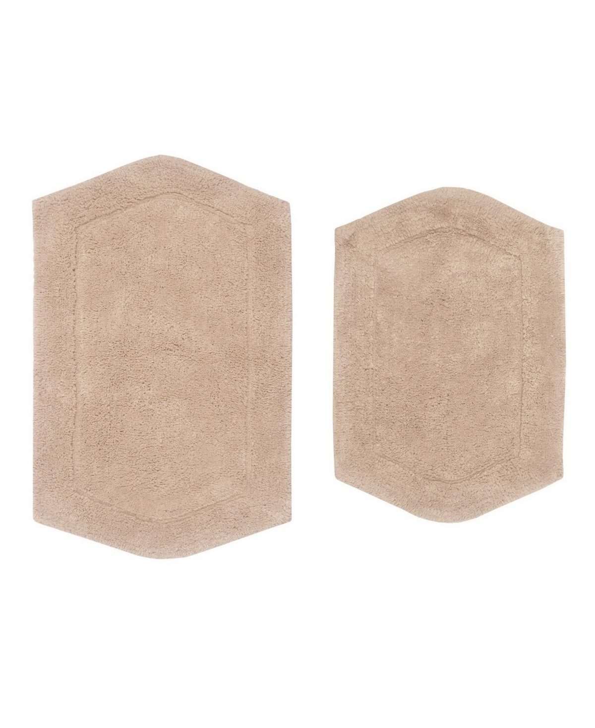 Click here for Home Weavers Waterford 2-Pc. Bath Rug Set - Linen prices