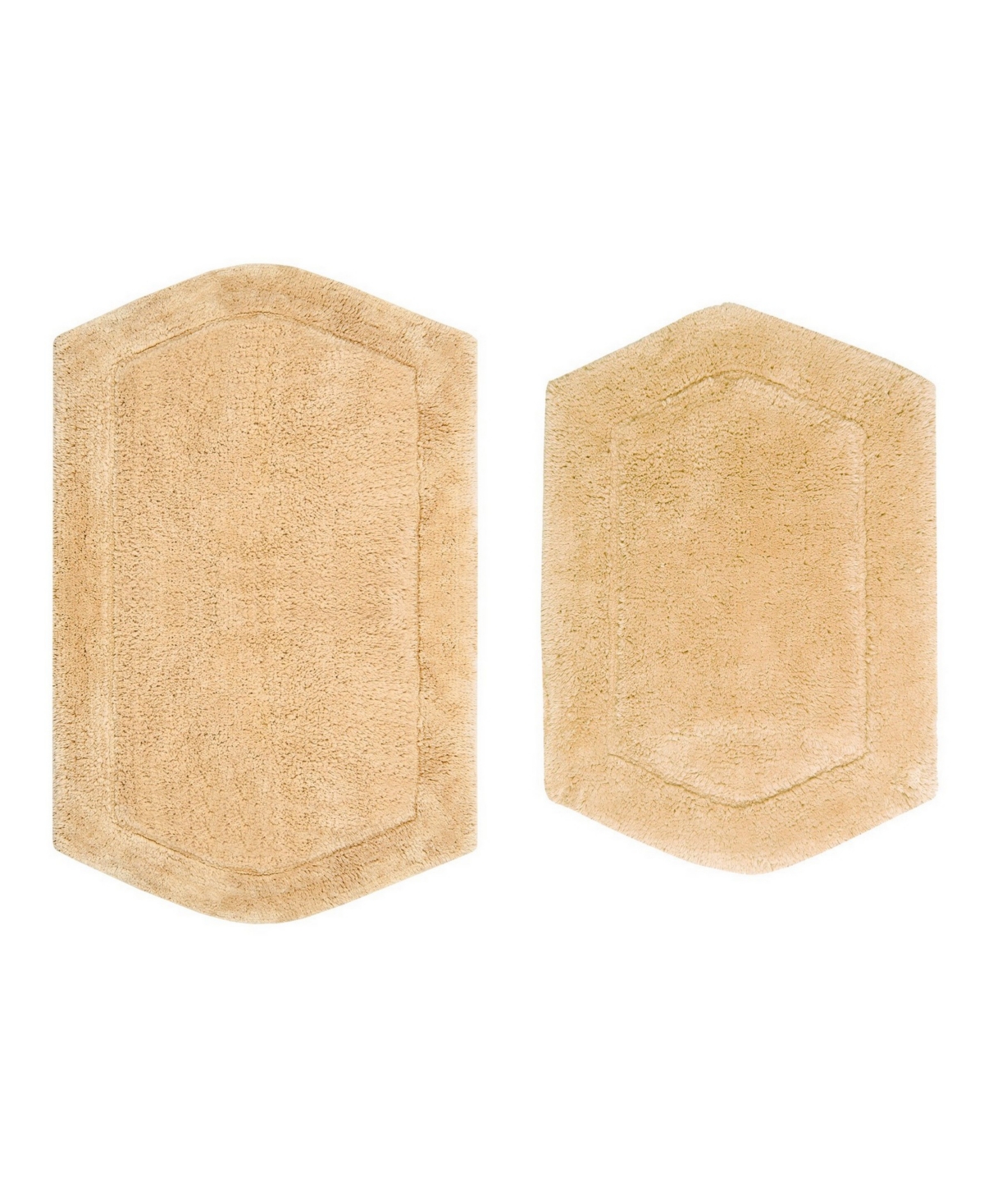 Click here for Home Weavers Waterford 2-Pc. Bath Rug Set - Yellow prices