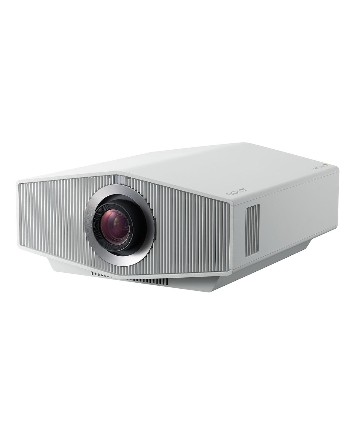 Sony Bravia Projector 8 4K Hdr Laser Home Theater Projector - White