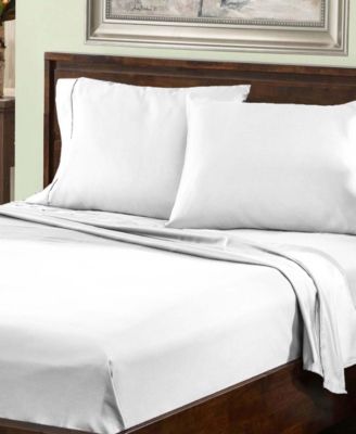Click here for Superior 600 Thread Count Cotton Blend Solid Deep... prices