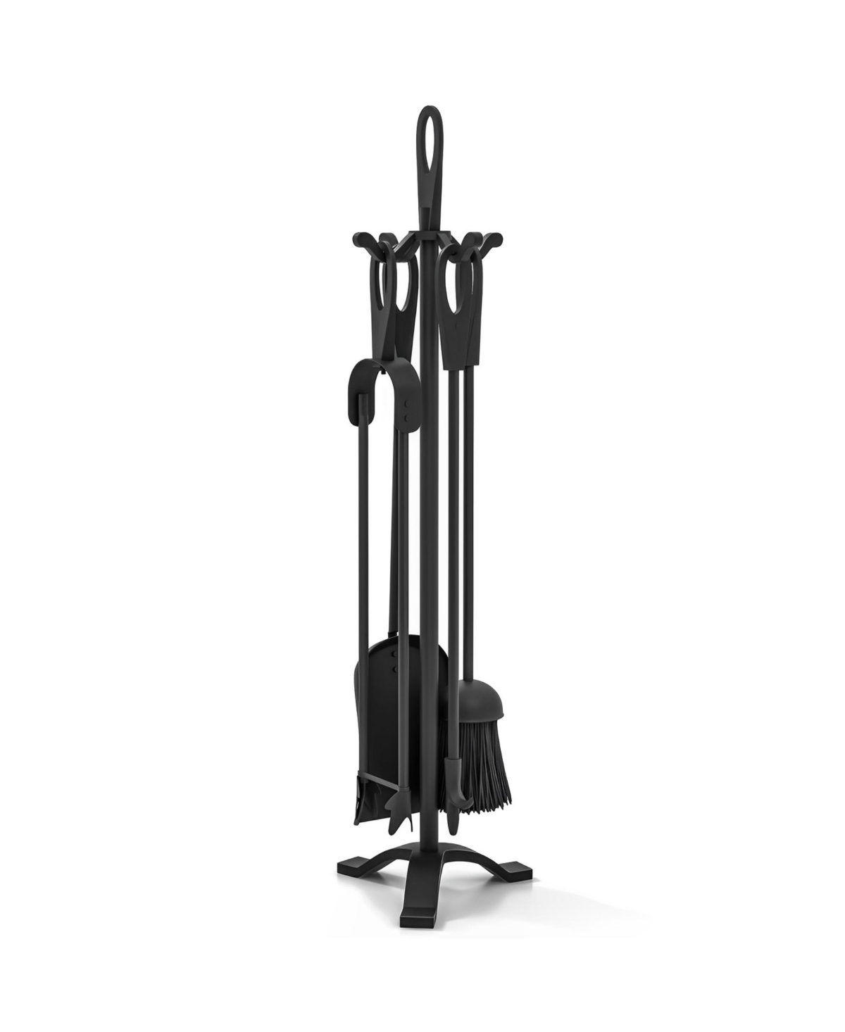Click here for Sugift 5 Pieces Fireplace Tool Set Fireplace Acces... prices