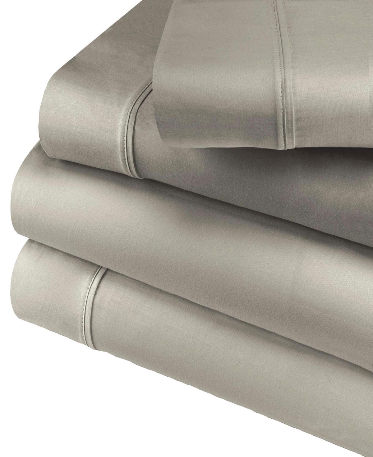 Click here for Superior 600 Thread Count Cotton Blend Solid Deep... prices