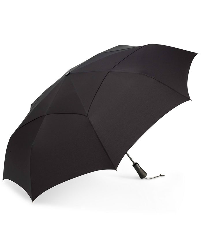 Shedrain WindPro Auto Open Jumbo Folding Umbrella - Macy's