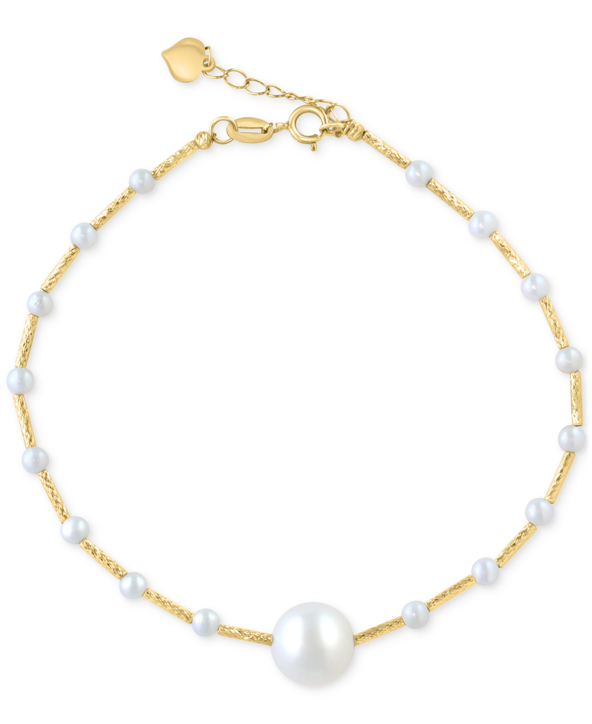 Click here for Effy Cultured Freshwater Pearl (2-1/2 & 8mm) Link... prices