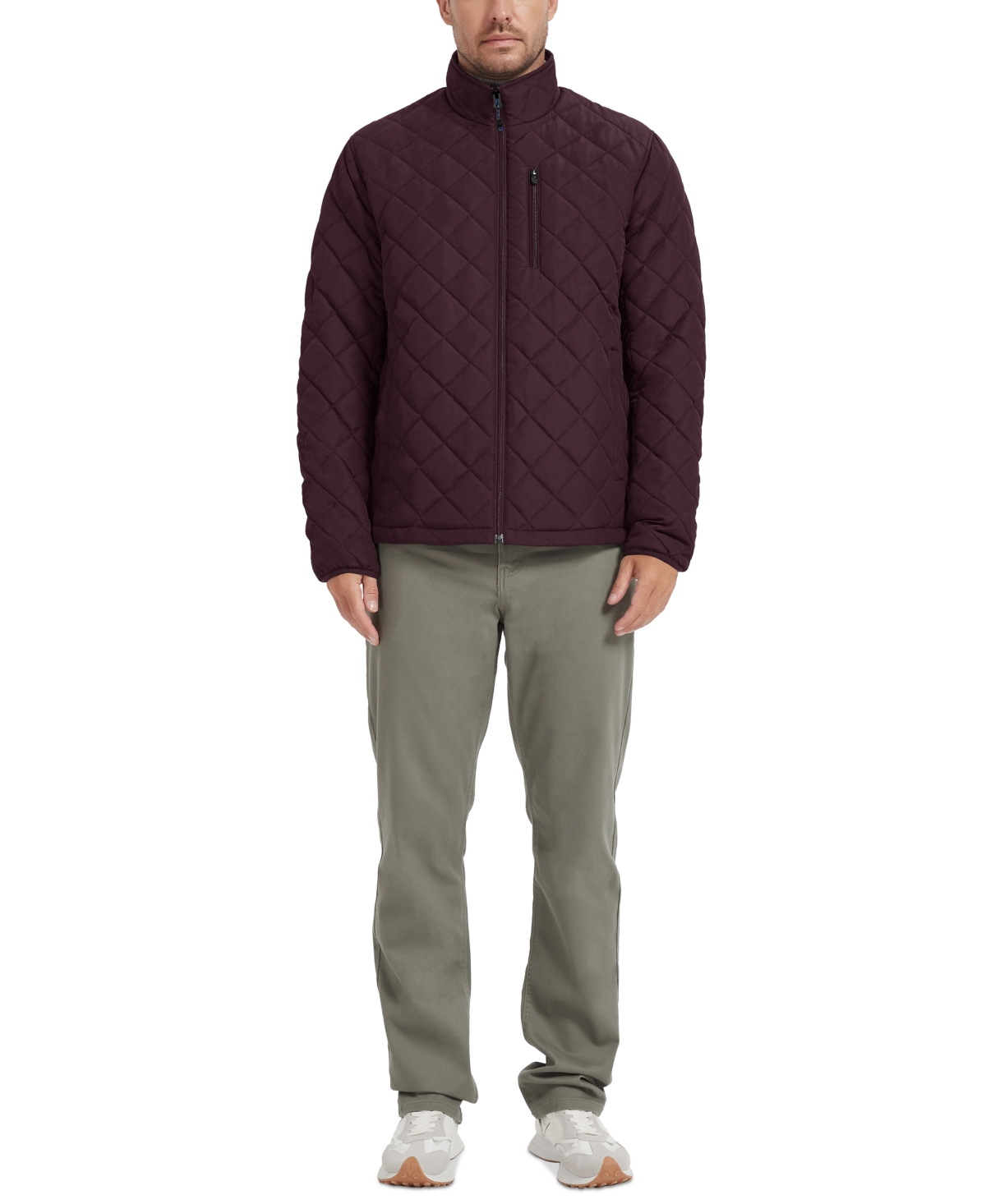 Click here for Hawke & Co. Mens Diamond Quilted Heritage Jacket... prices