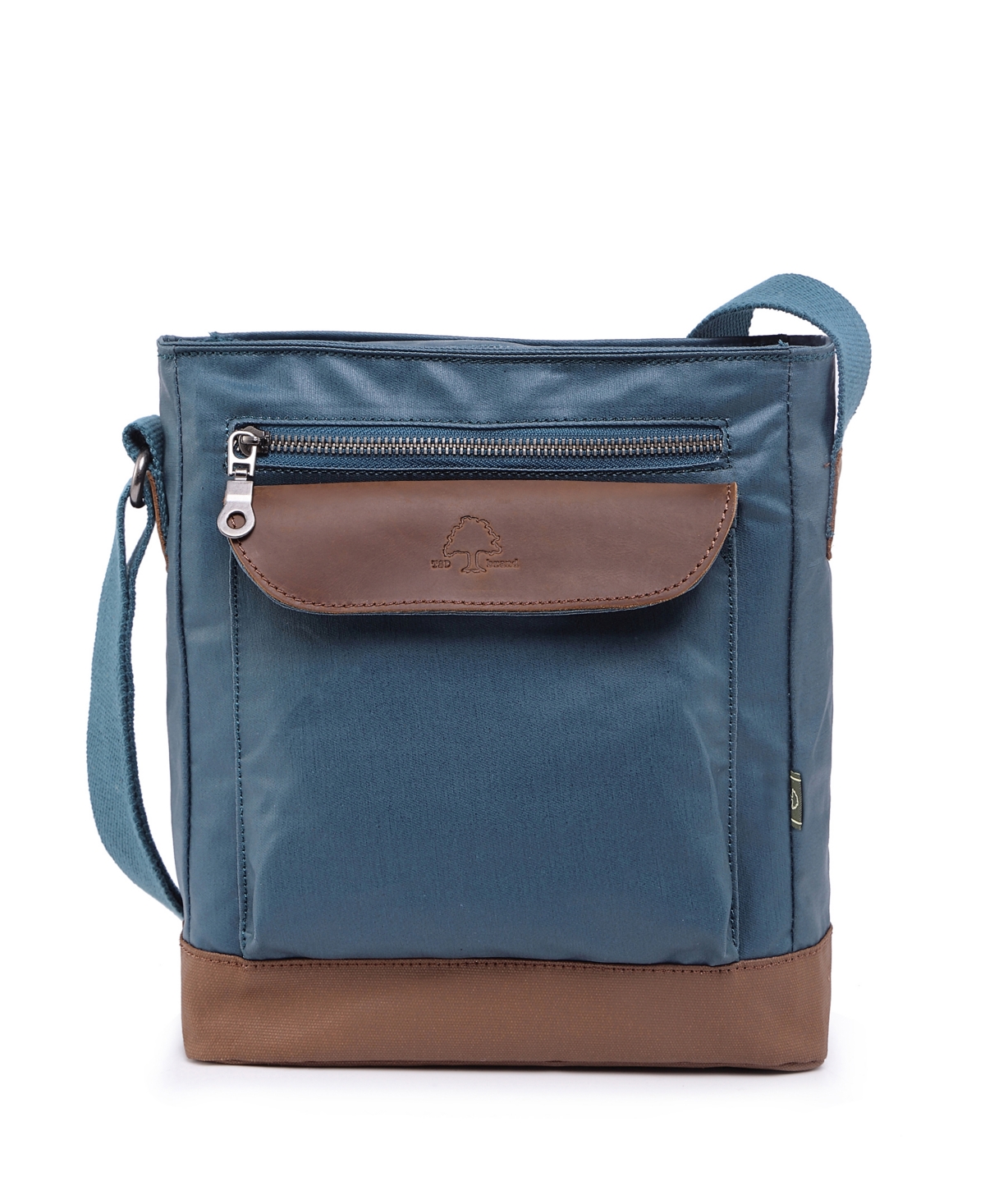 Click here for Tsd Brand Urban Light Canvas Crossbody Handbag - E... prices