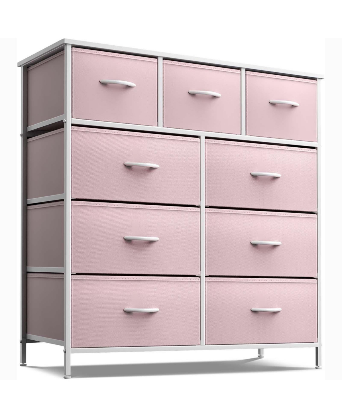 Click here for Sorbus 9 Drawers Dresser - Furniture Storage for B... prices