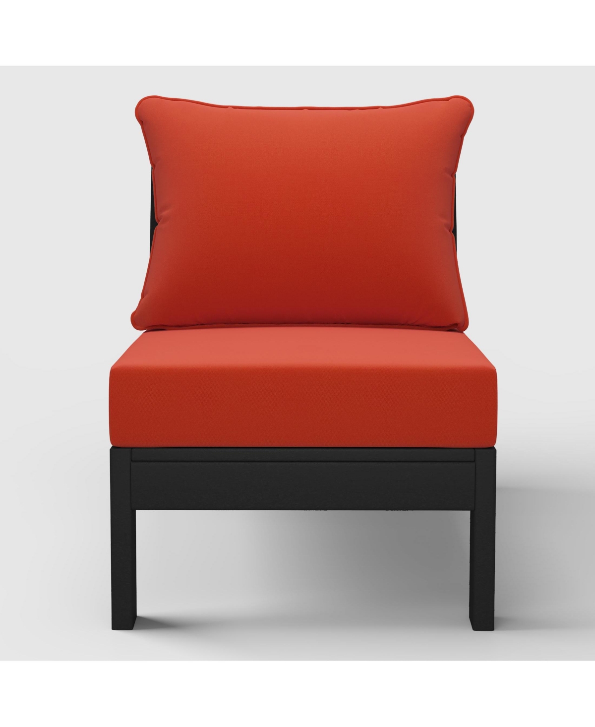 Click here for WestinTrends Outdoor Hdpe Deep Seating Modular Arm... prices