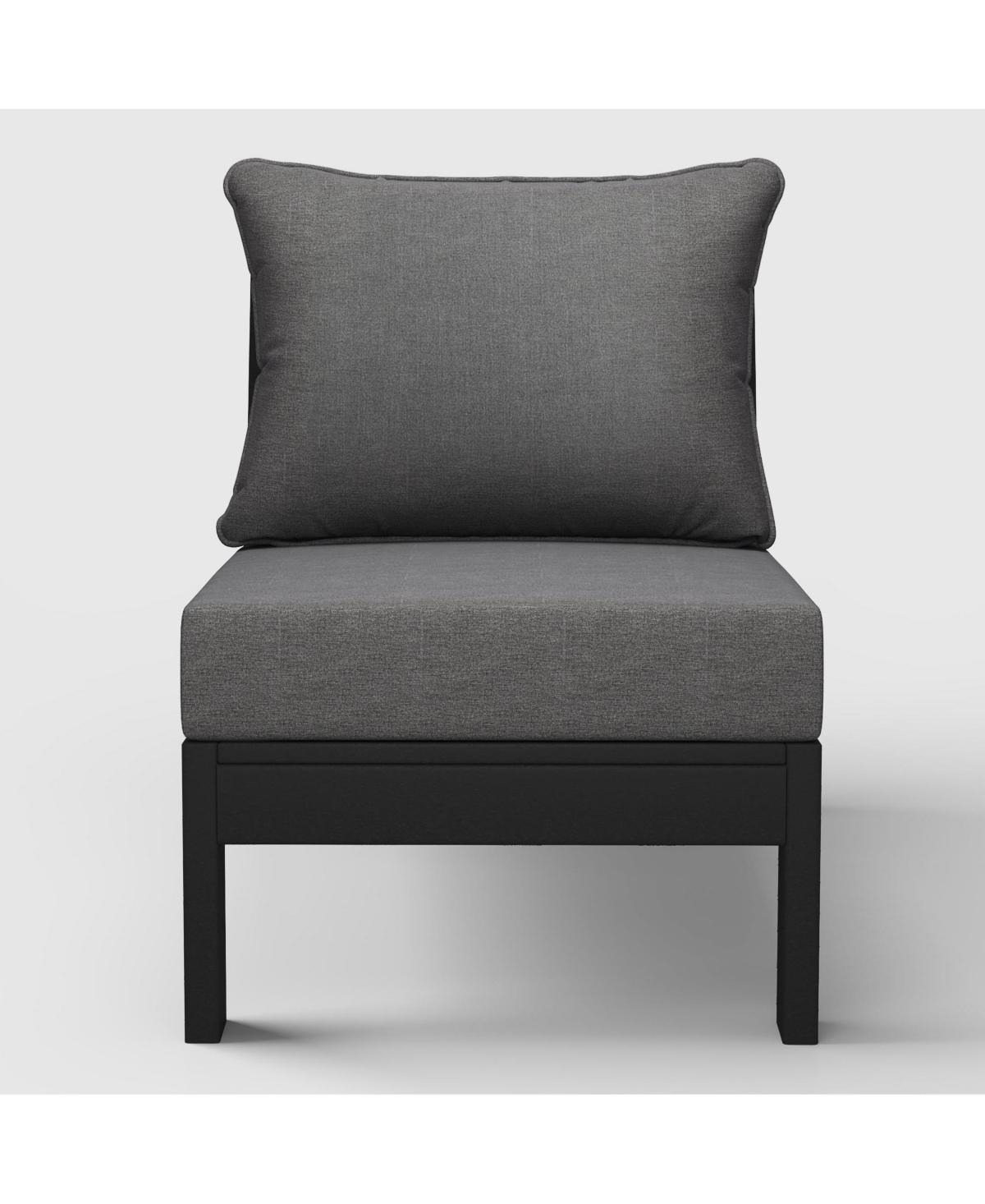 Click here for WestinTrends Outdoor Hdpe Deep Seating Modular Arm... prices