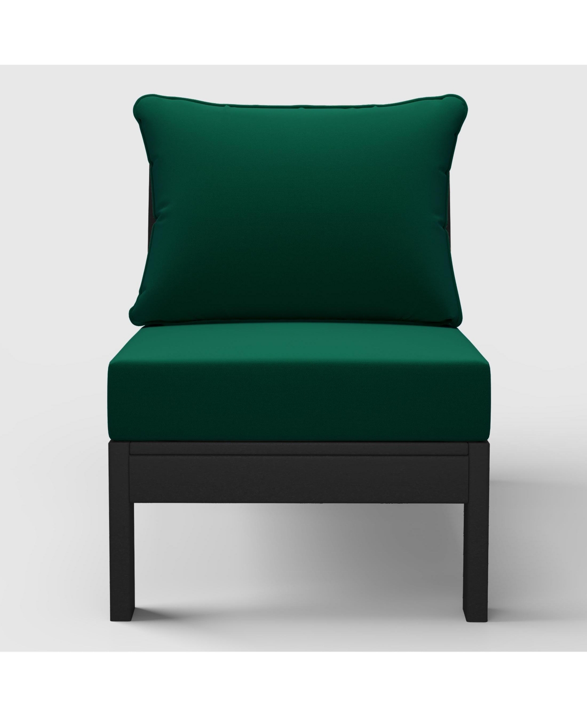 Click here for WestinTrends Outdoor Hdpe Deep Seating Modular Arm... prices