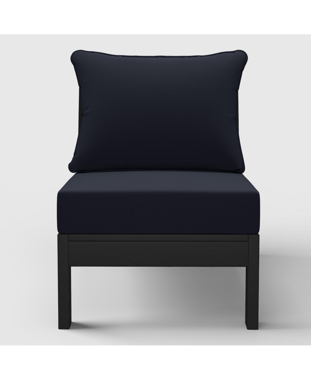 Click here for WestinTrends Outdoor Hdpe Deep Seating Modular Arm... prices