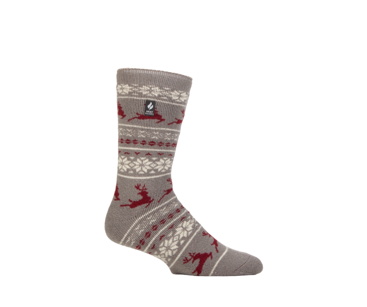 Click here for Heat Holders Mens Lite Jasper Holiday Outdoor Fair... prices