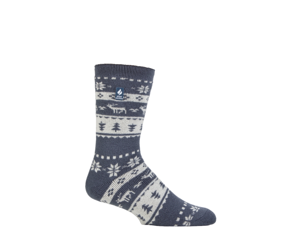 Click here for Heat Holders Mens Lite Jasper Holiday Outdoor Fair... prices